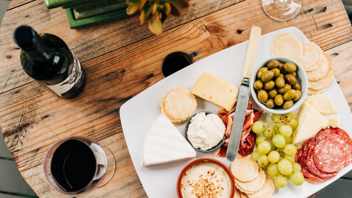 My Cheese and Wine Pairing Cheat Sheet - Liv Eats Local