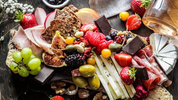 My Cheese and Wine Pairing Cheat Sheet - Liv Eats Local